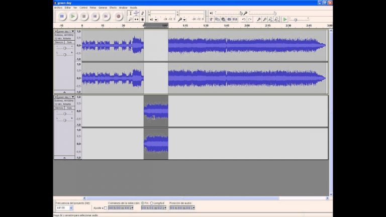 Cómo Alargar un Audio MP3: Técnicas Infalibles para Lograrlo » Audacity PRO - Editor de Audio ...