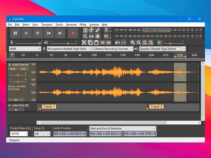 Audacity PRO: Editor de Audio Gratis » Audacity PRO - Editor de Audio Gratuito
