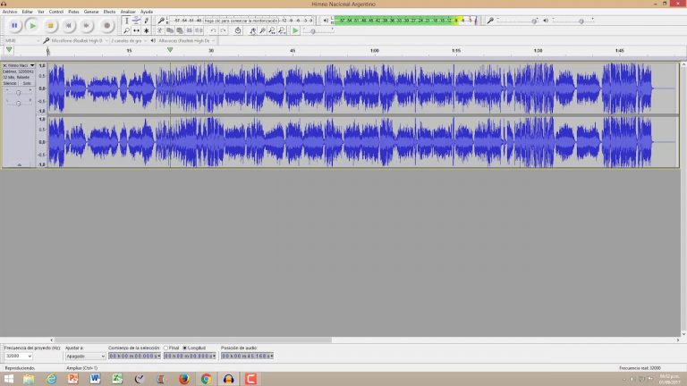 Cómo Mover una Pista en Audacity de Forma Sencilla y Efectiva ...
